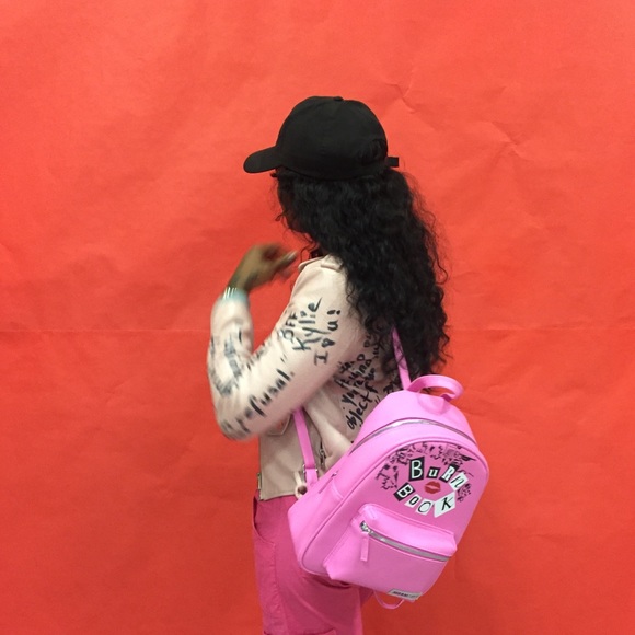 Mean Girls | Bags | Mean Girls Burn Book Backpack | Poshmark